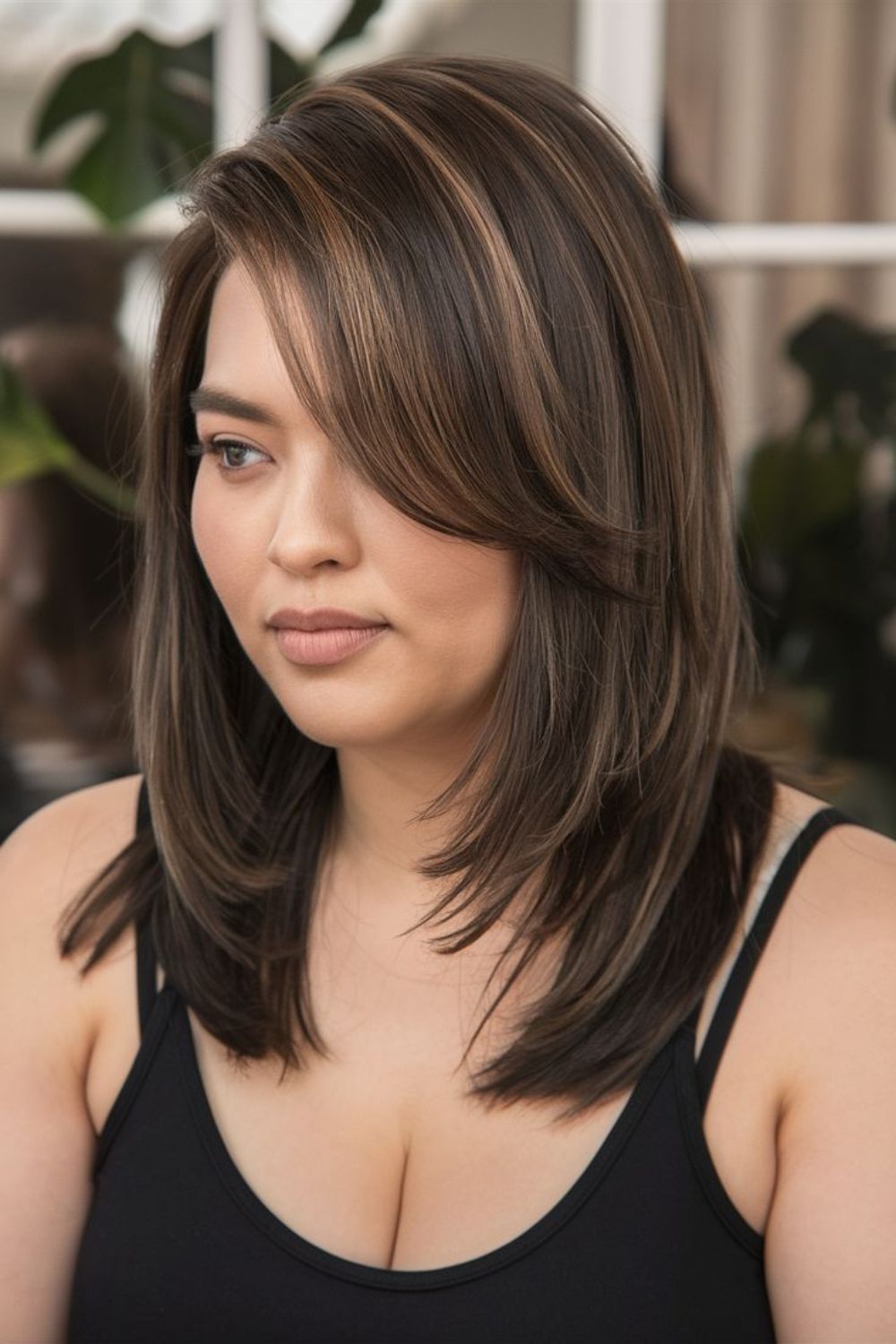 28 Best Haircut for Chubby Face Ideas - Stylish Hair Ideas