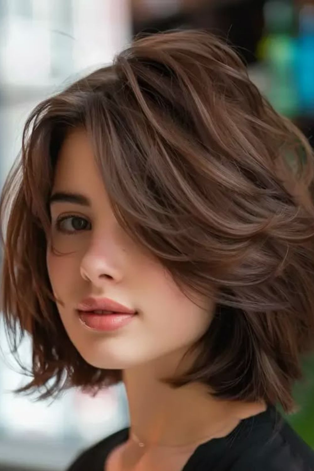 28 Best Choppy Layered Bob Hairstyles - Stylish Hair Ideas