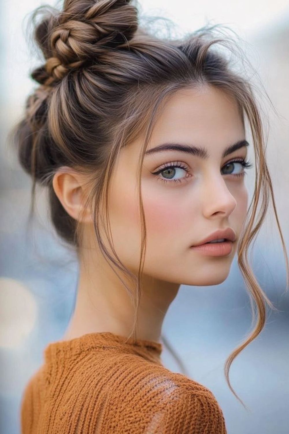 28 Elegant Softball Hairstyles - Stylish Hair Ideas