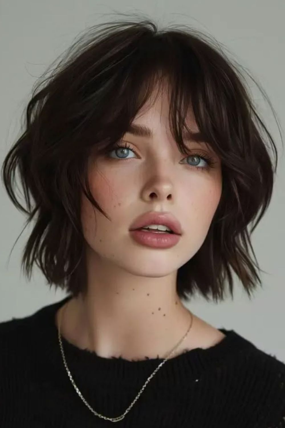 28 Stunning Layered French Bob Ideas - Stylish Hair Ideas