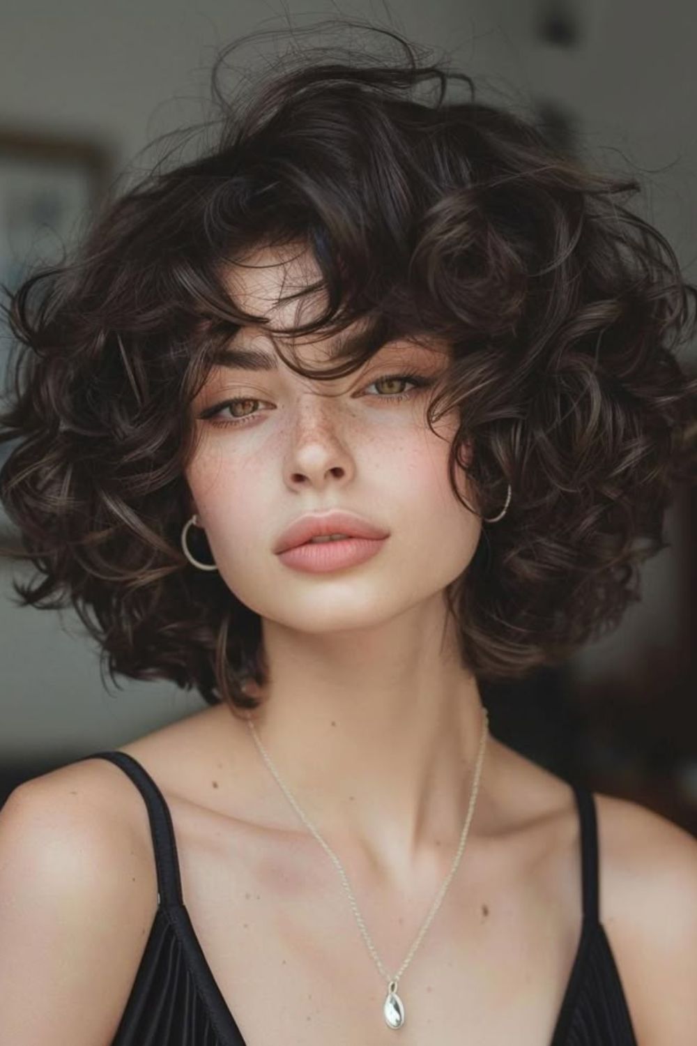 30 Stunning Short Wavy Hairstyles - Stylish Hair Ideas
