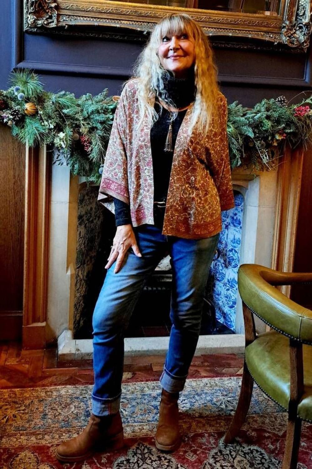 29 Boho Clothes for Older Women Ideas - Stylish Hair Ideas