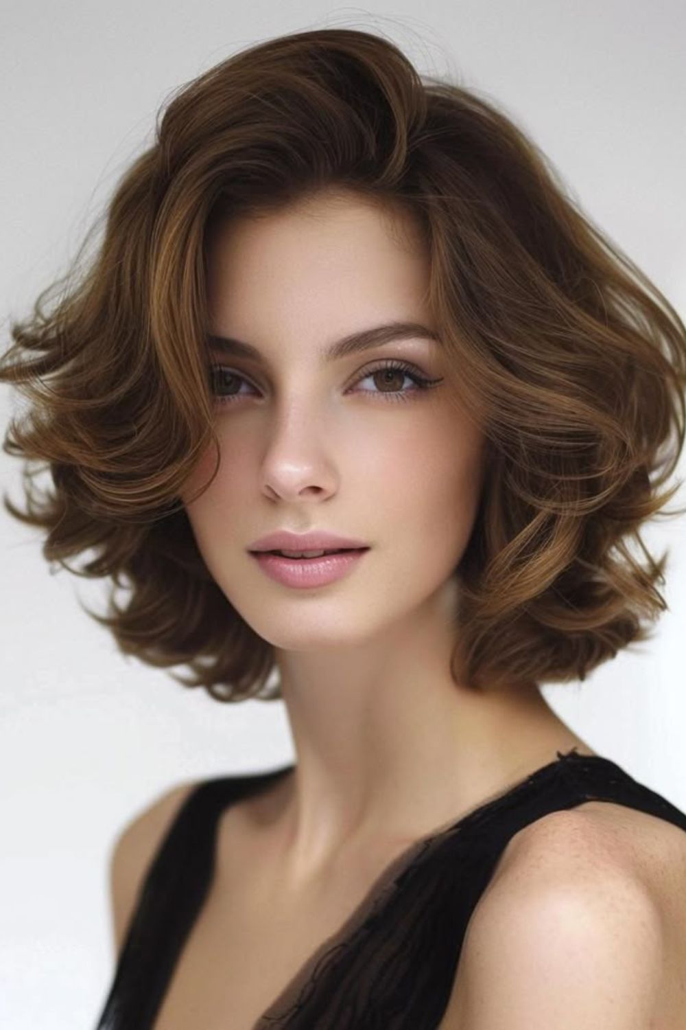 30 Stunning Short Wavy Hairstyles - Stylish Hair Ideas