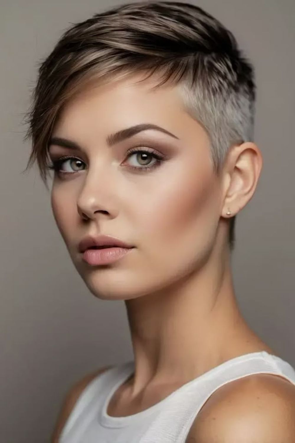 28 Super Short Pixie Cuts Inspirations - Stylish Hair Ideas