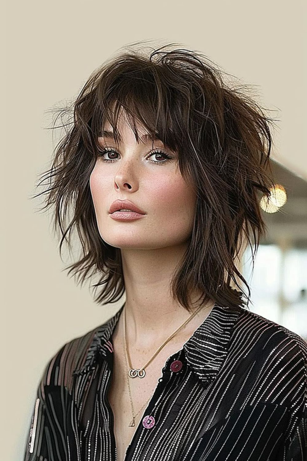 27 Stunning Shaggy Layered Haircut Ideas - Stylish Hair Ideas