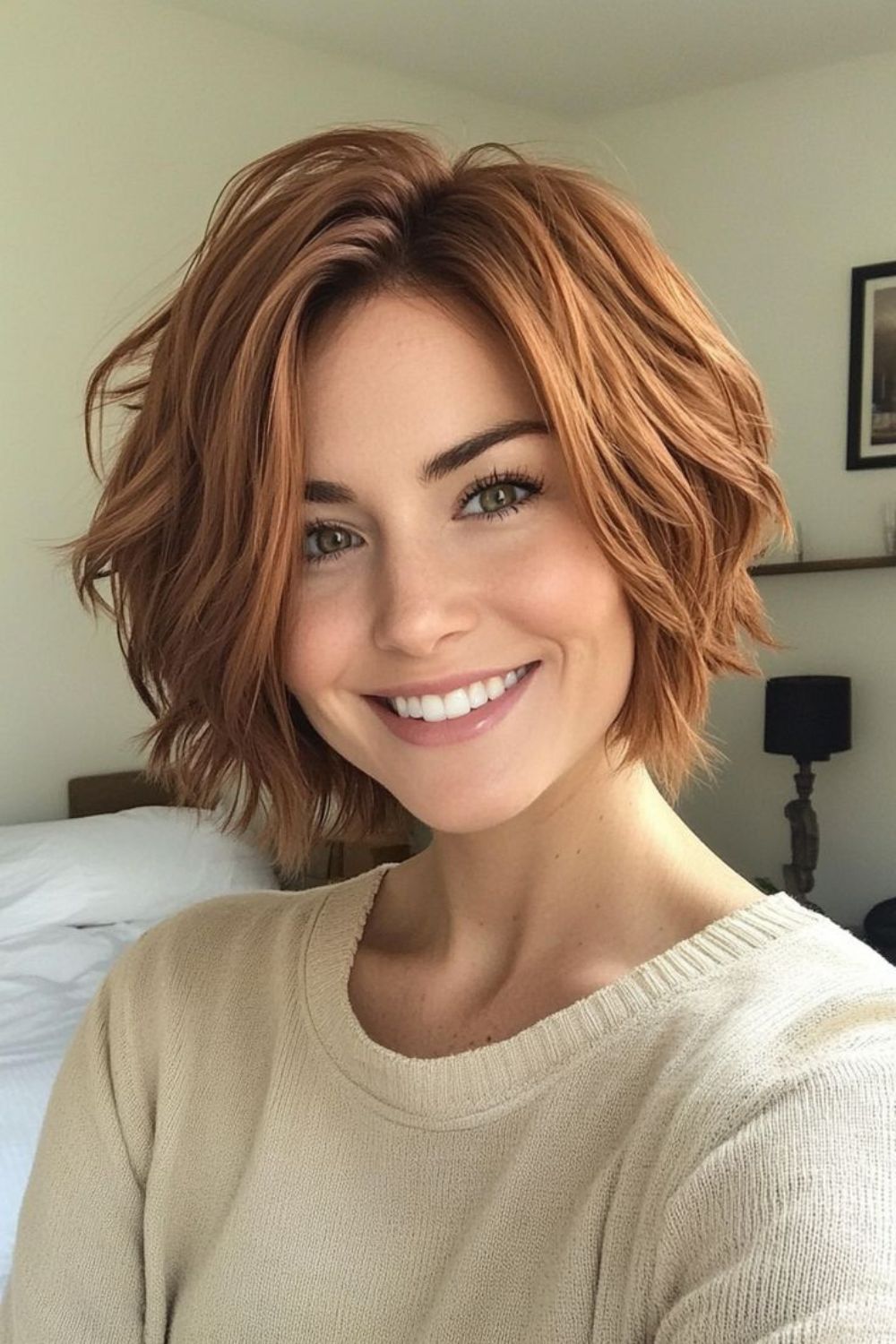 28 Best Choppy Layered Bob Hairstyles - Stylish Hair Ideas
