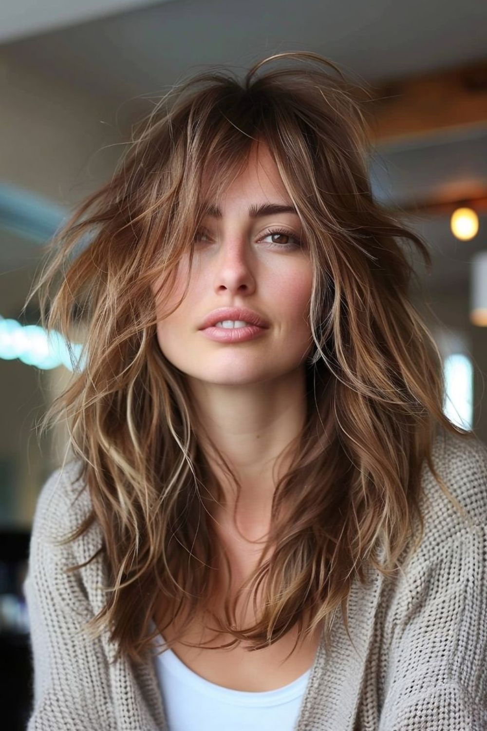 27 Stunning Shaggy Layered Haircut Ideas - Stylish Hair Ideas