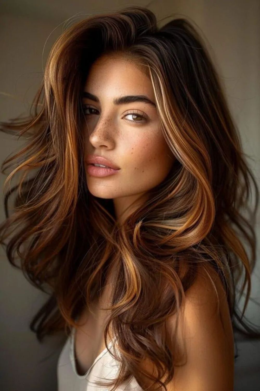27 Brunette Hair Color Ideas for Summer - Stylish Hair Ideas