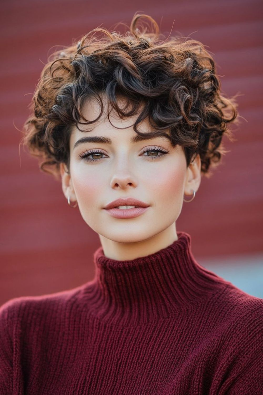 28 Stunning Curly Pixie Hairstyles - Stylish Hair Ideas