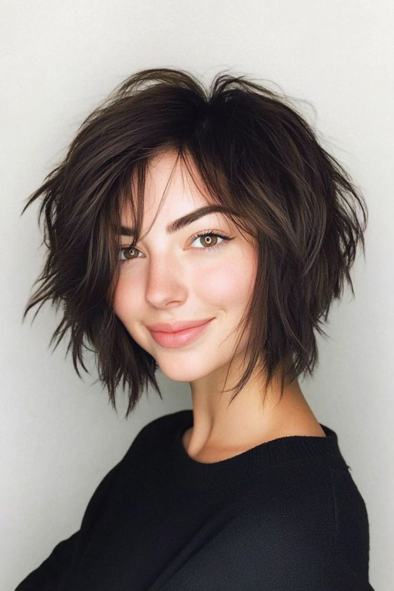 29 Short Bob for Thin Hair Ideas - Stylish Hair Ideas