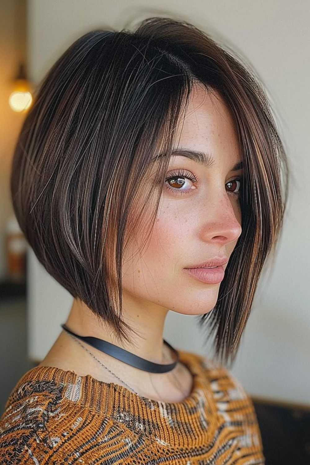 29 Awesome Angled Bob Hairstyles - Stylish Hair Ideas