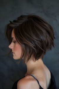 28 Best Choppy Layered Bob Hairstyles - Stylish Hair Ideas