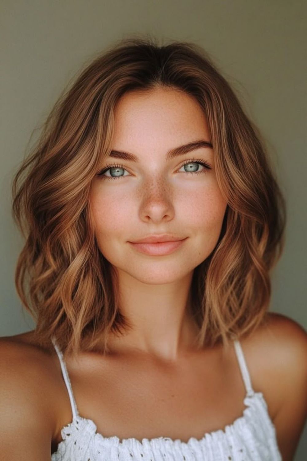 30 Stunning Short Wavy Hairstyles - Stylish Hair Ideas