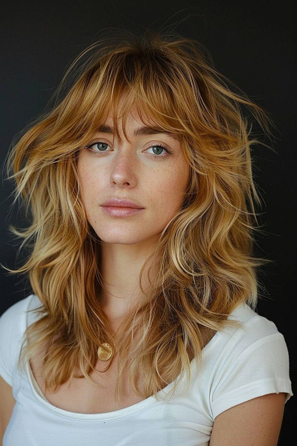 27 Stunning Shaggy Layered Haircut Ideas - Stylish Hair Ideas