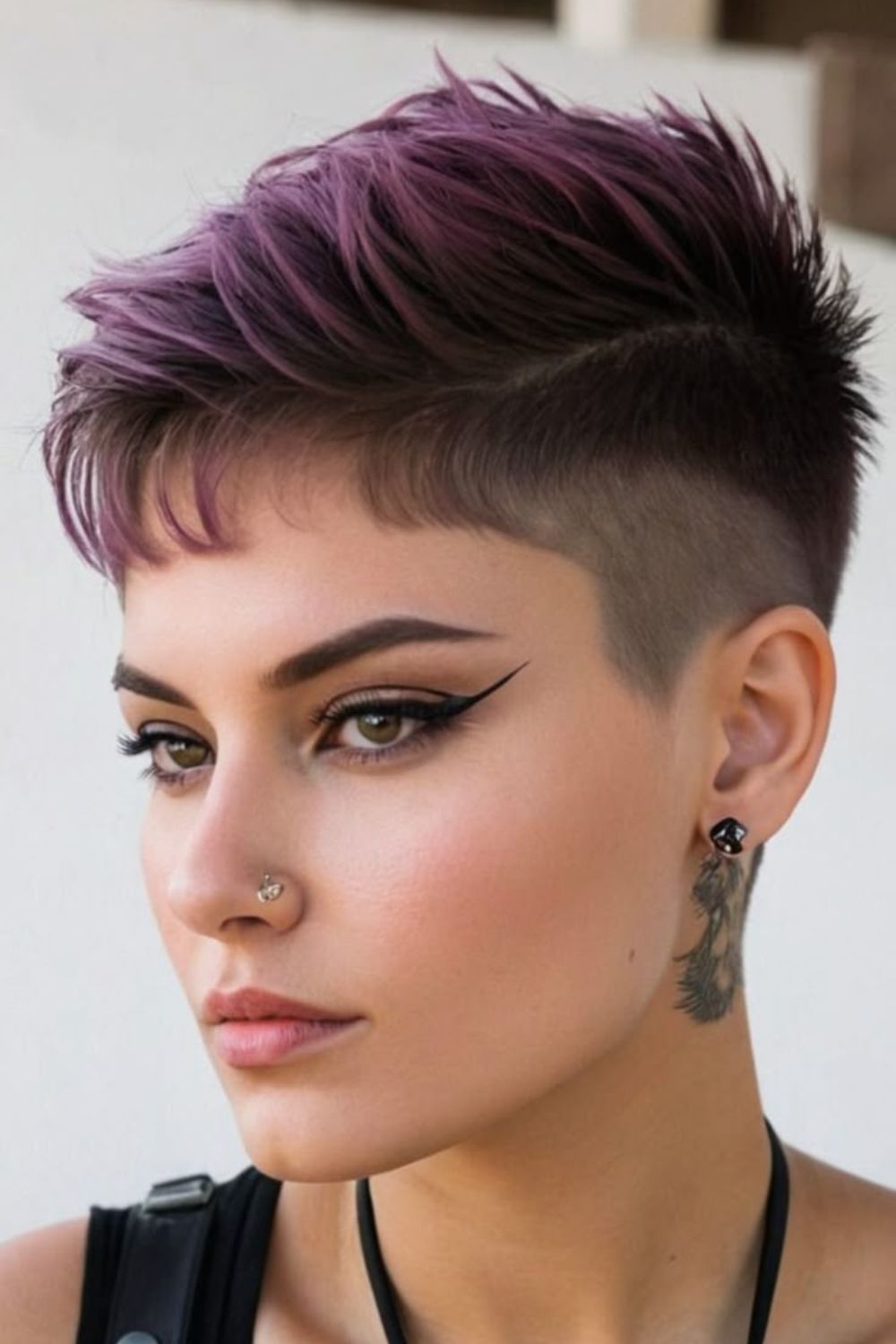 28 Super Short Pixie Cuts Inspirations - Stylish Hair Ideas