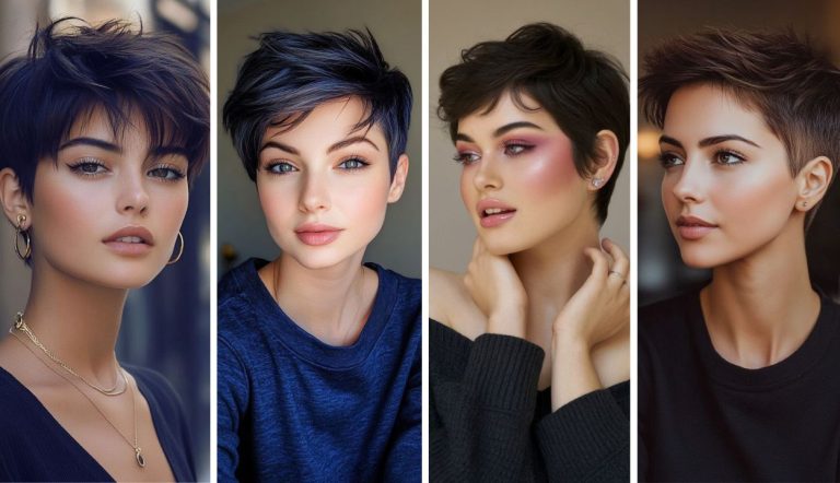 28 Super Short Pixie Cuts Inspirations - Stylish Hair Ideas