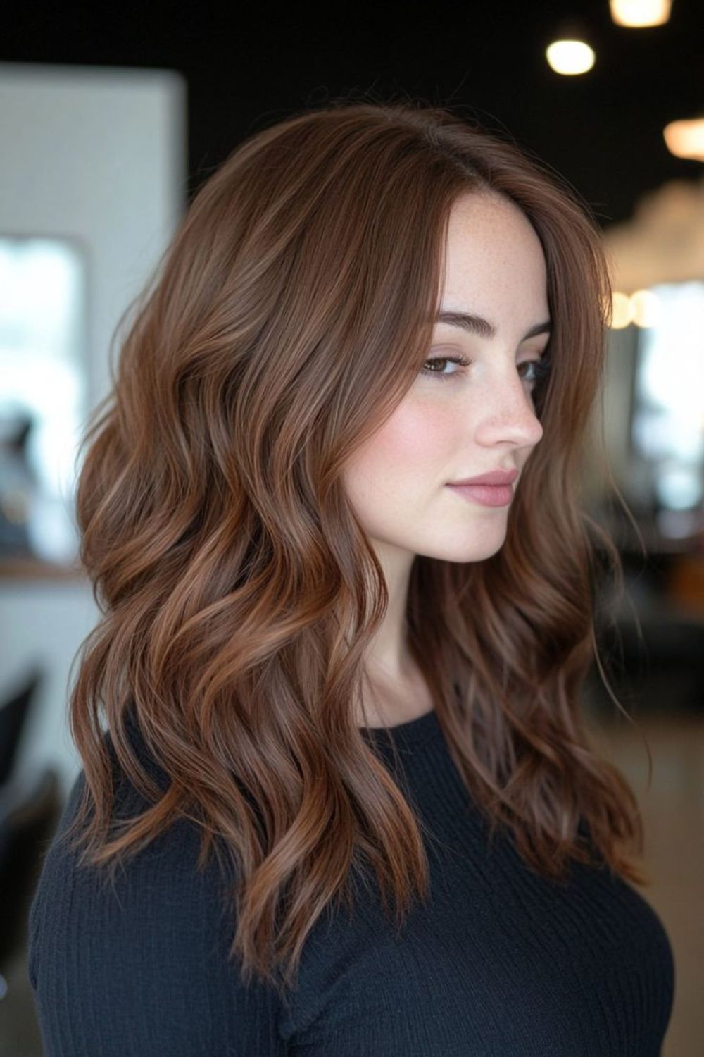 27 Brunette Hair Color Ideas for Summer - Stylish Hair Ideas