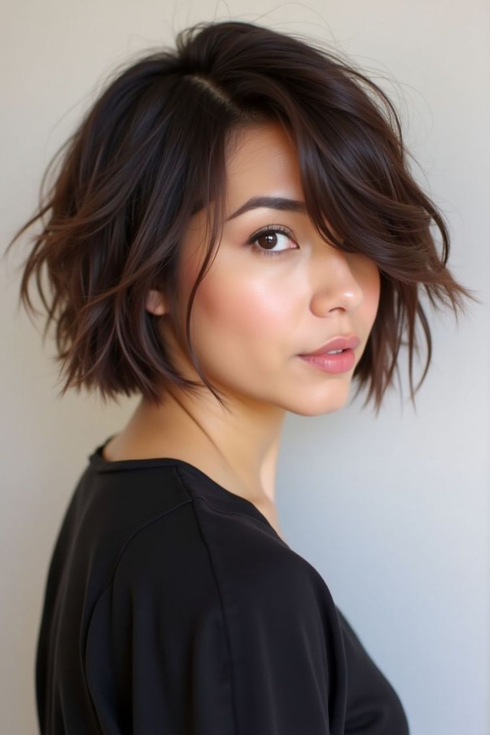 28 Best Choppy Layered Bob Hairstyles - Stylish Hair Ideas