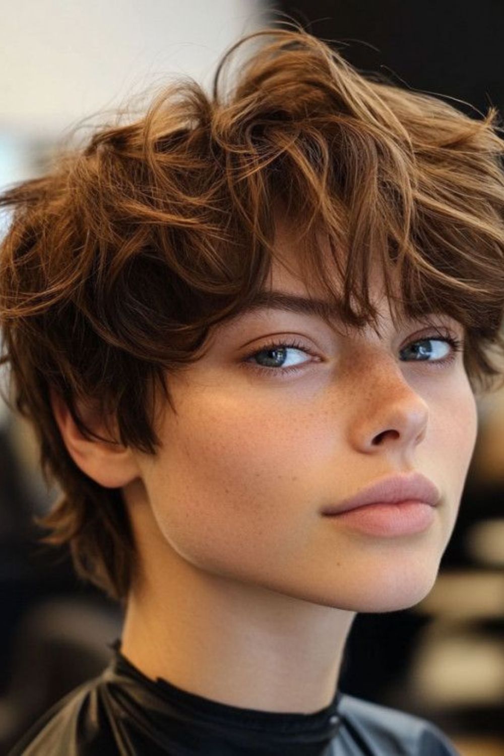 29 Short Shaggy Wispy Haircuts - Stylish Hair Ideas