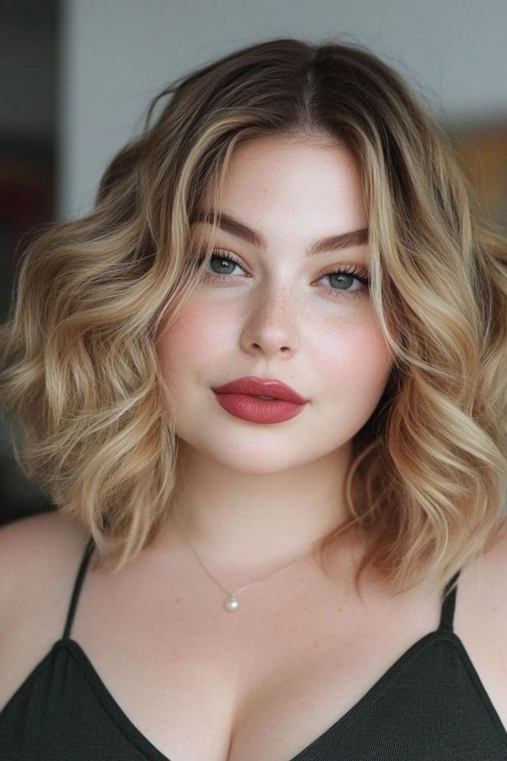 28 Best Haircut for Chubby Face Ideas - Stylish Hair Ideas