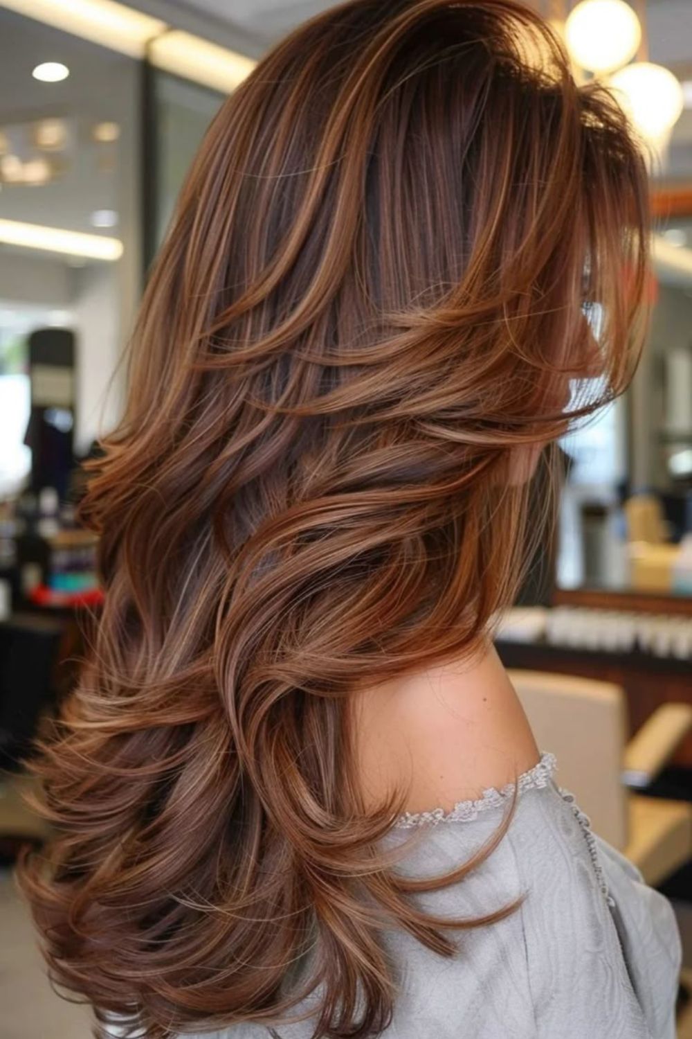 27 Brunette Hair Color Ideas for Summer - Stylish Hair Ideas