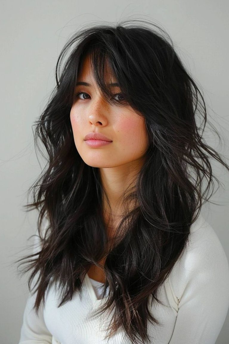 27 Stunning Shaggy Layered Haircut Ideas - Stylish Hair Ideas