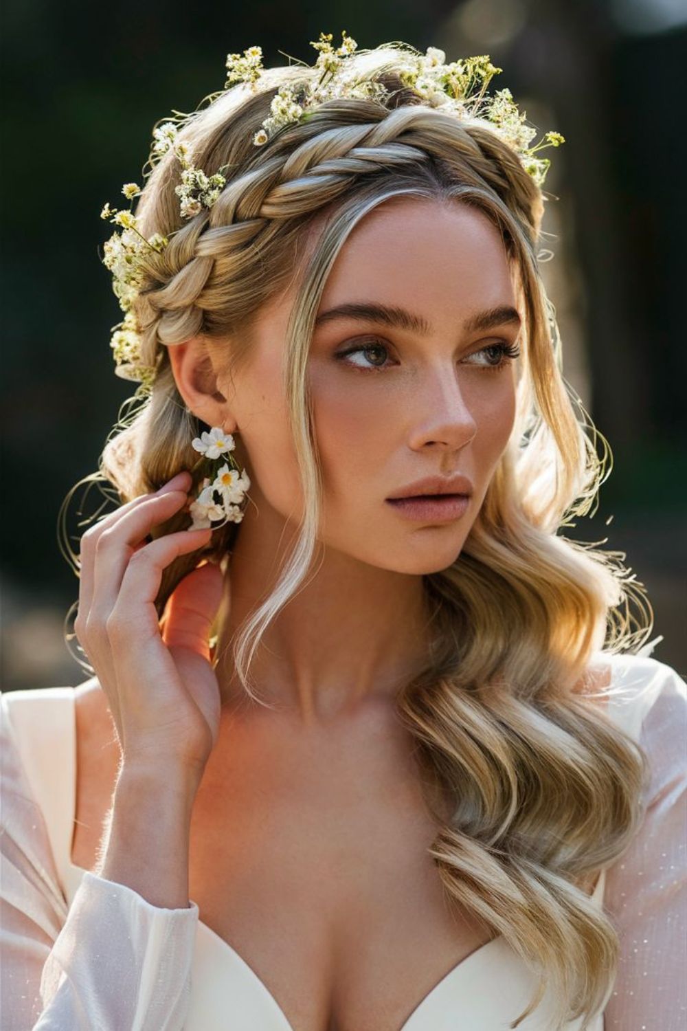 28 Best Prom Hairstyles for Medium Hair - Stylish Hair Ideas