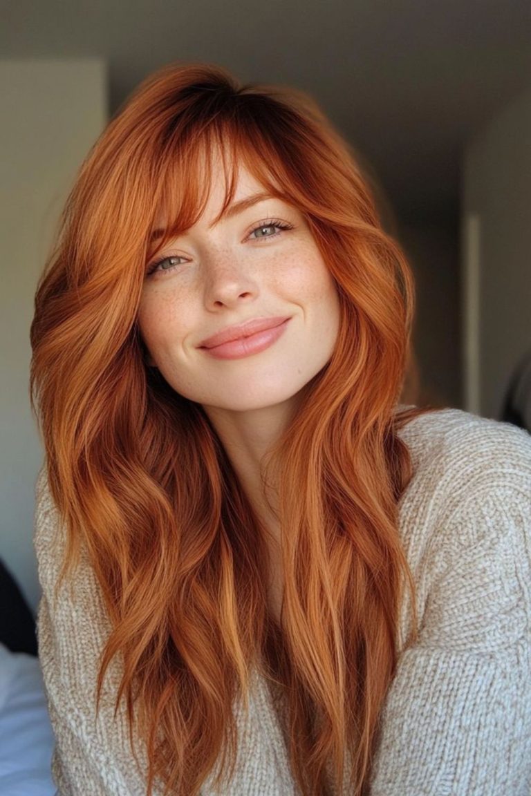 27 Stunning Shaggy Layered Haircut Ideas - Stylish Hair Ideas