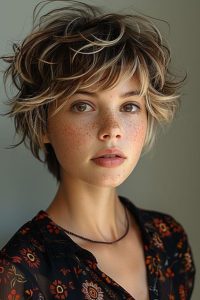 29 Short Shaggy Wispy Haircuts - Stylish Hair Ideas