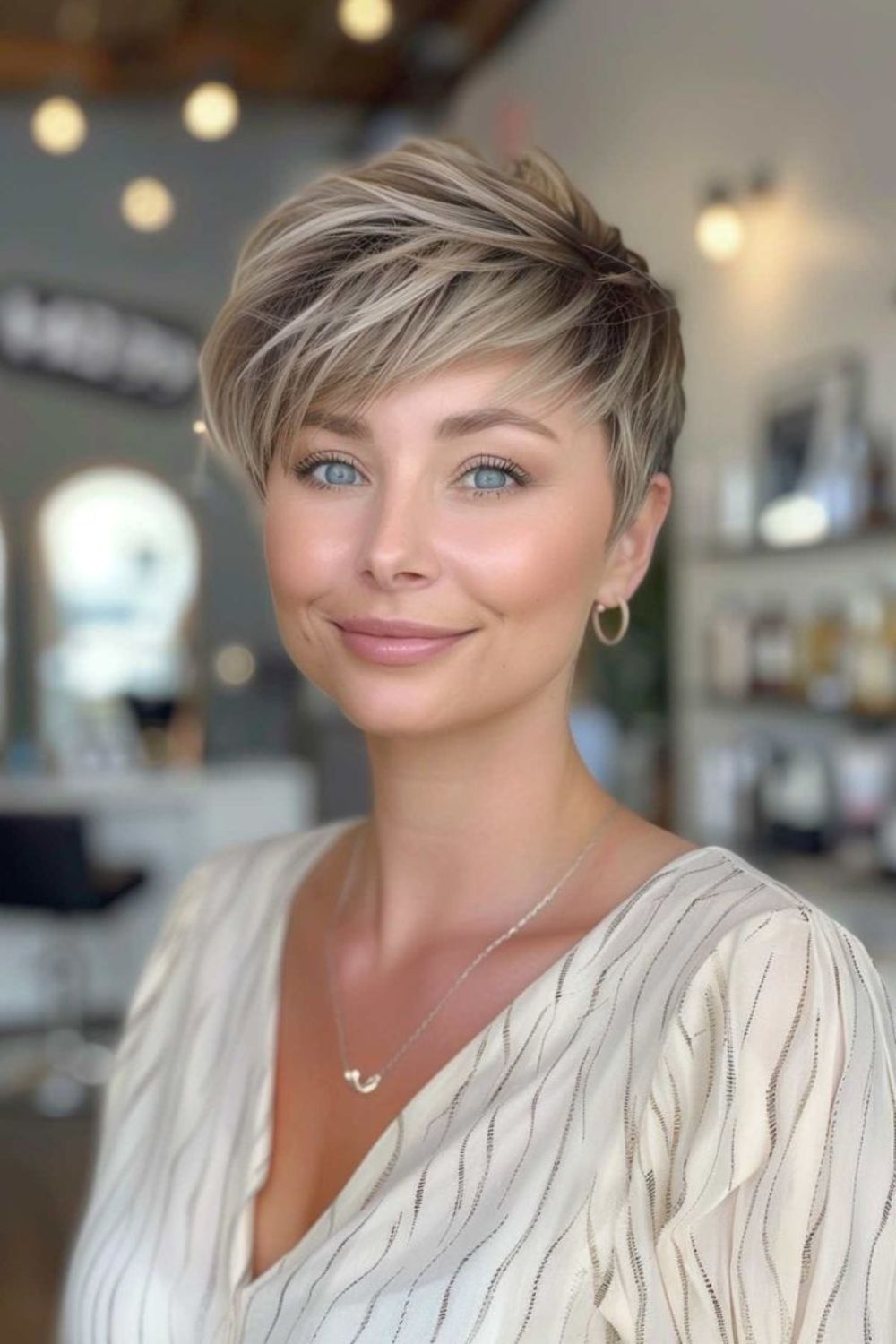 29 Short Thin Hairstyles Fine Hair - Stylish Hair Ideas