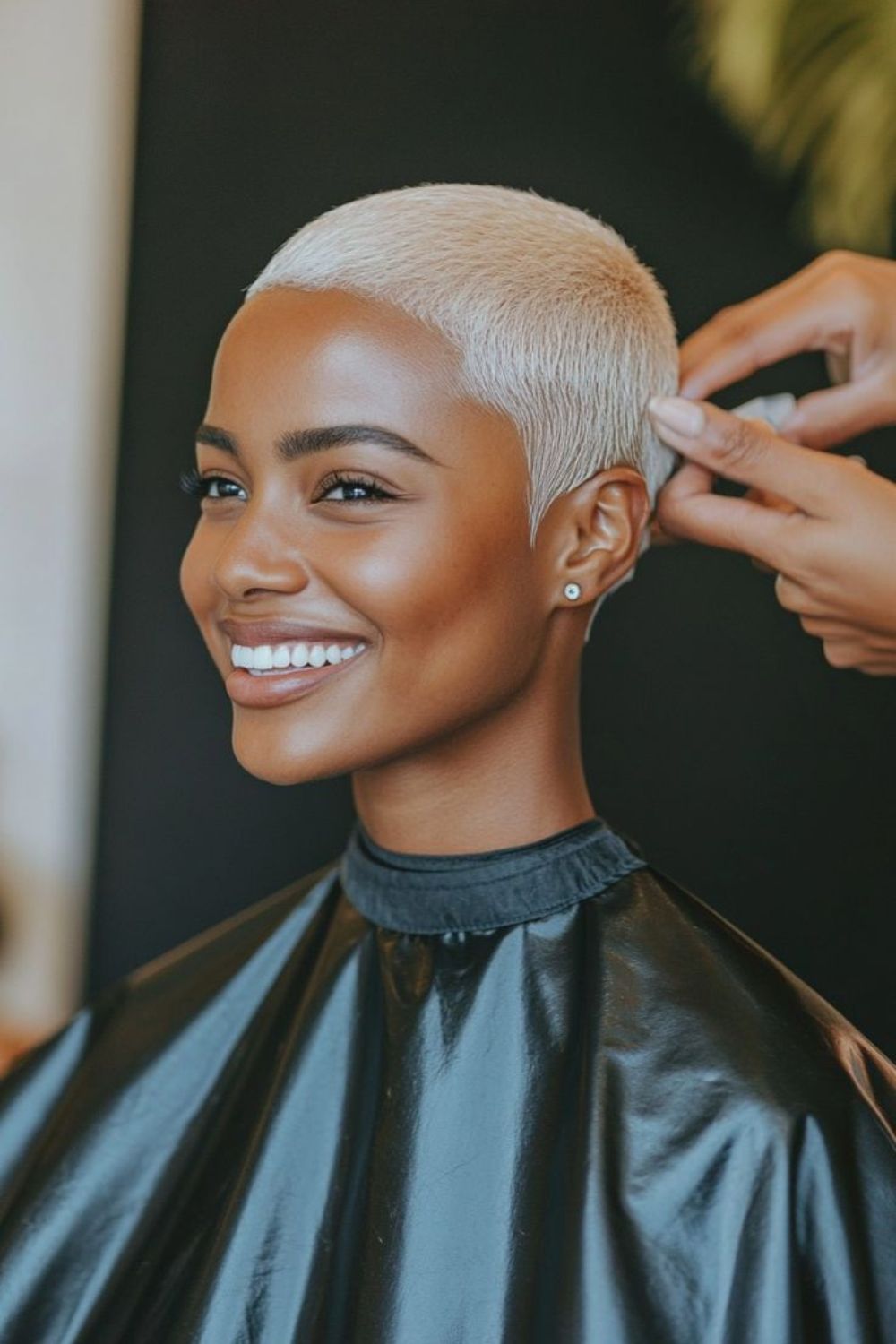 29 Low Haircut for Black Women Ideas - Stylish Hair Ideas