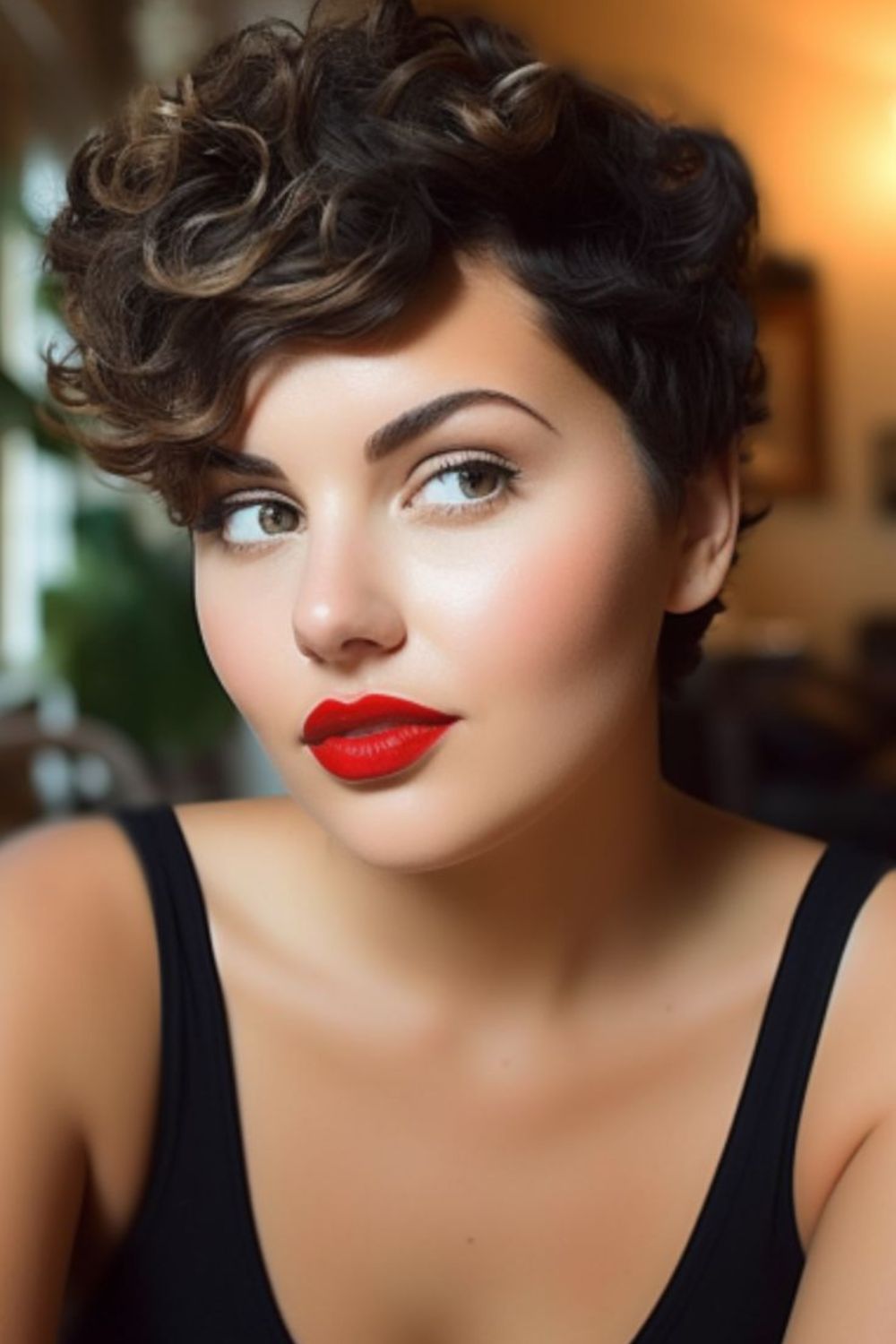 32 Beautiful Cuts for Round Faces - Stylish Hair Ideas
