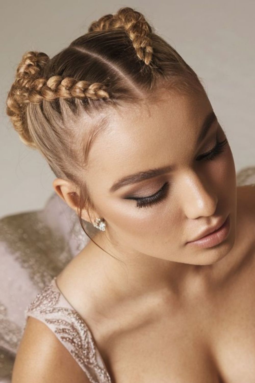 29 Prettiest Prom Hair Ideas for Short Hair - Stylish Hair Ideas
