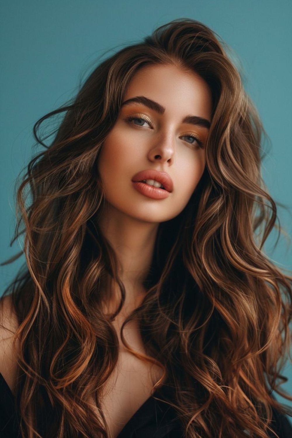 29 Wavy Layered Haircuts - Stylish Hair Ideas