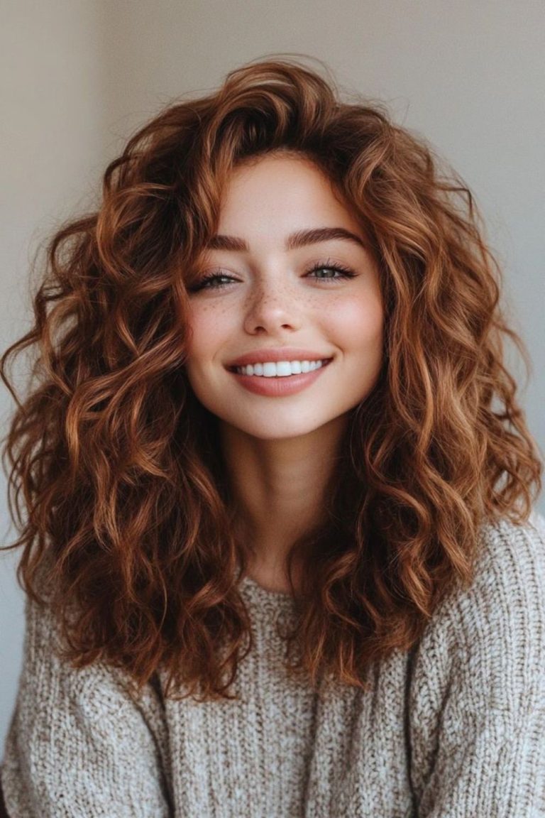 29 Wavy Layered Haircuts - Stylish Hair Ideas