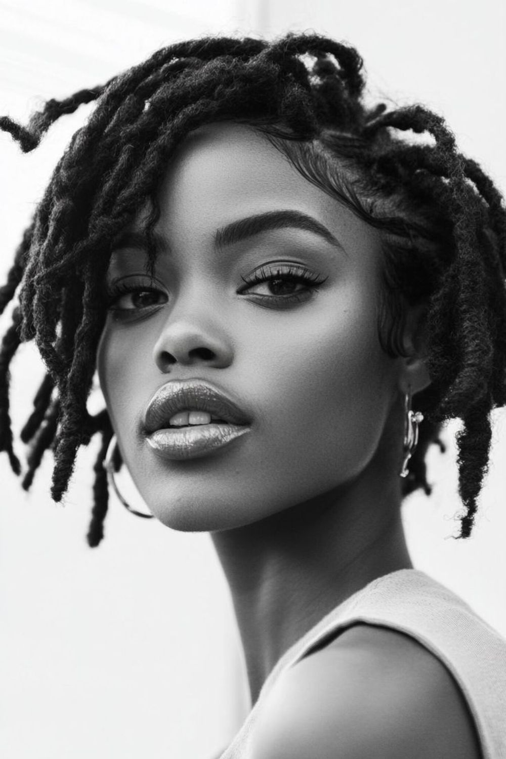 27 Best Short Dread Styles - Stylish Hair Ideas