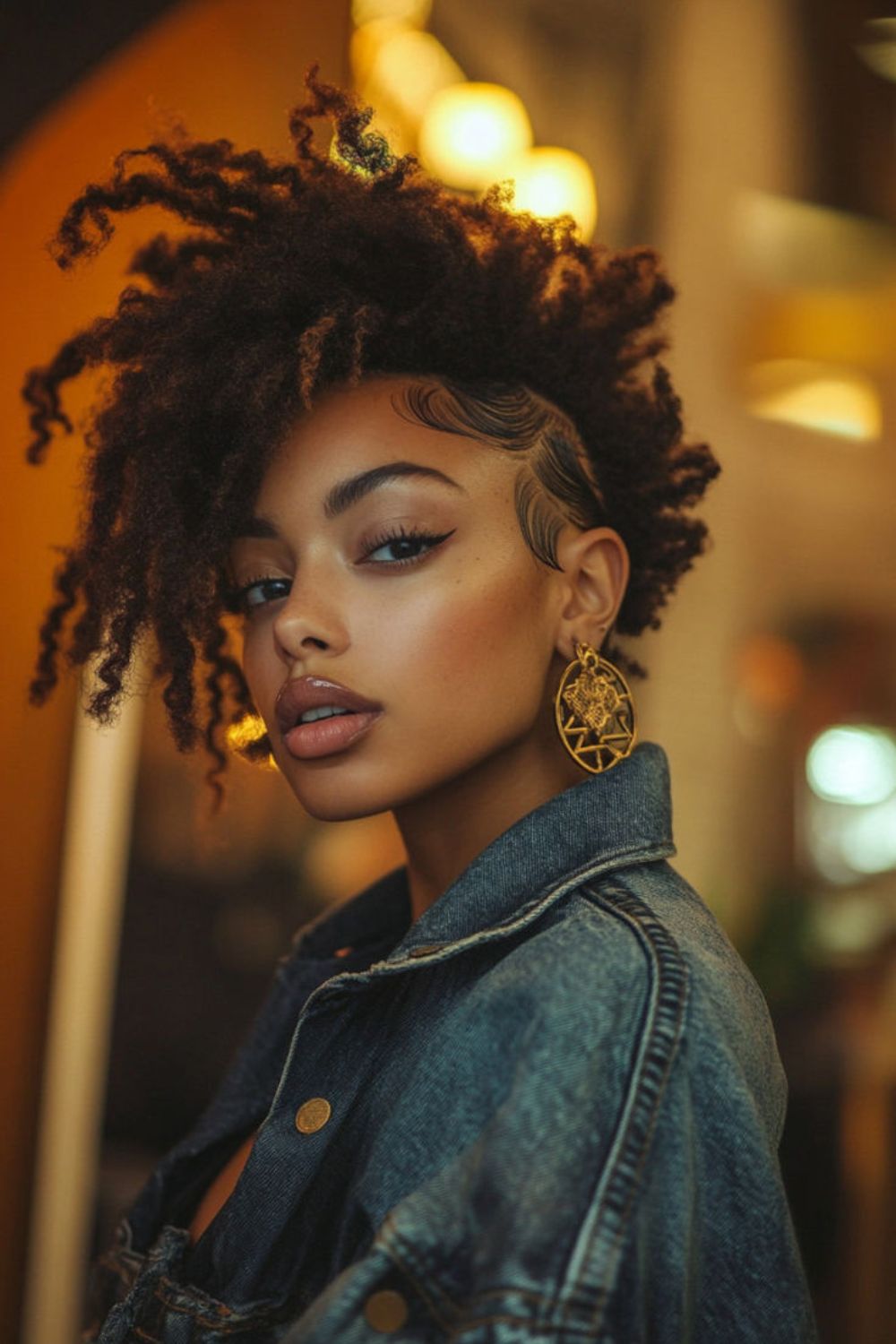 27 Best Short Dread Styles - Stylish Hair Ideas