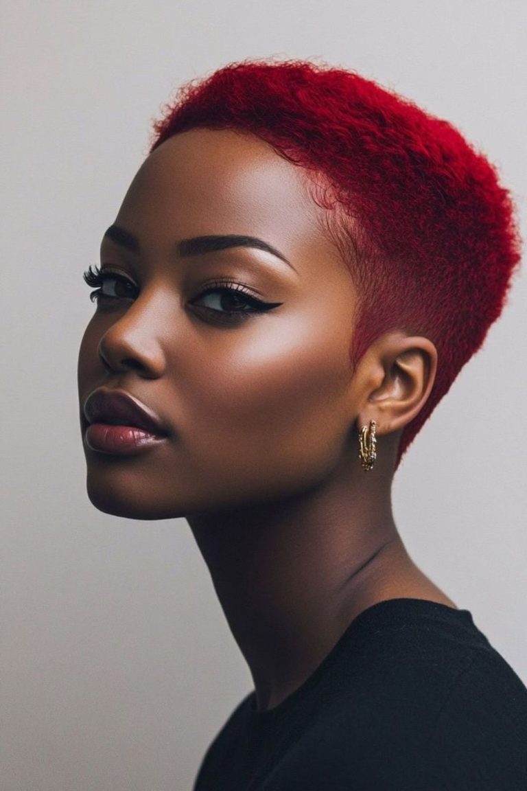 29 Low Haircut for Black Women Ideas - Stylish Hair Ideas