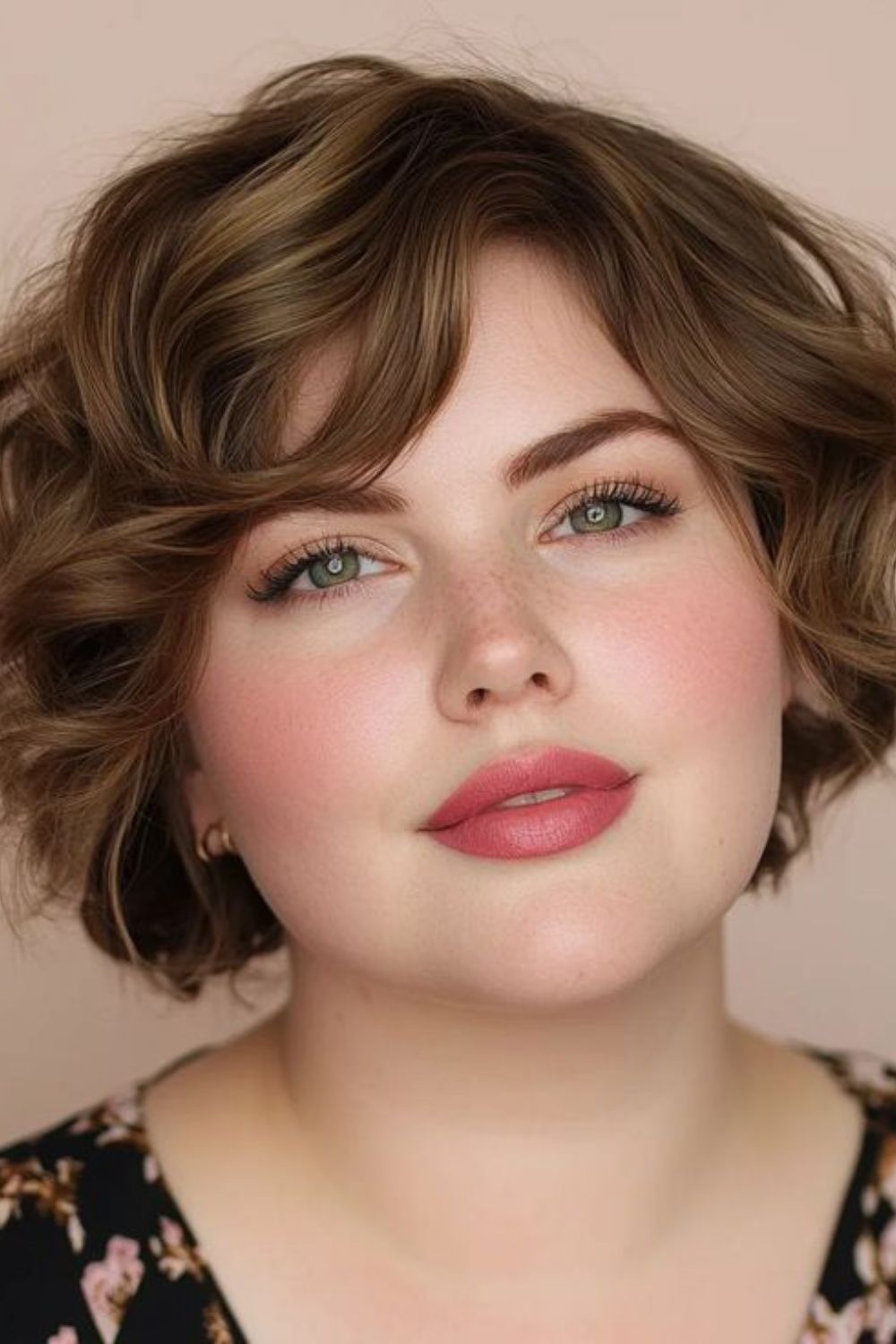 32 Beautiful Cuts for Round Faces - Stylish Hair Ideas