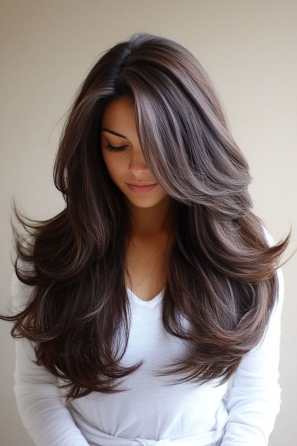 29 Wavy Layered Haircuts - Stylish Hair Ideas