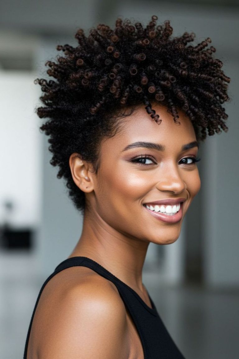 27 Best Short Dread Styles - Stylish Hair Ideas