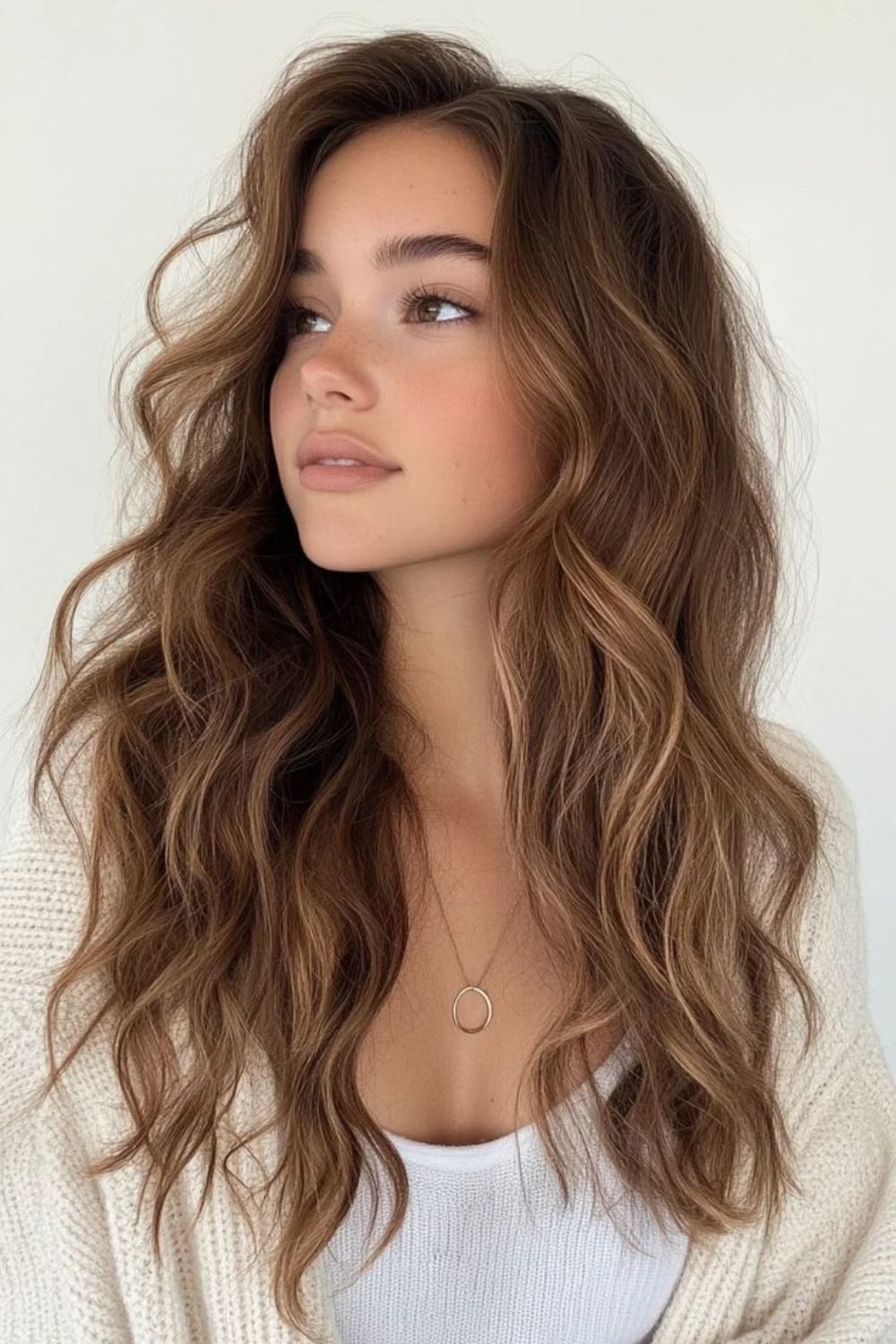 29 Wavy Layered Haircuts - Stylish Hair Ideas