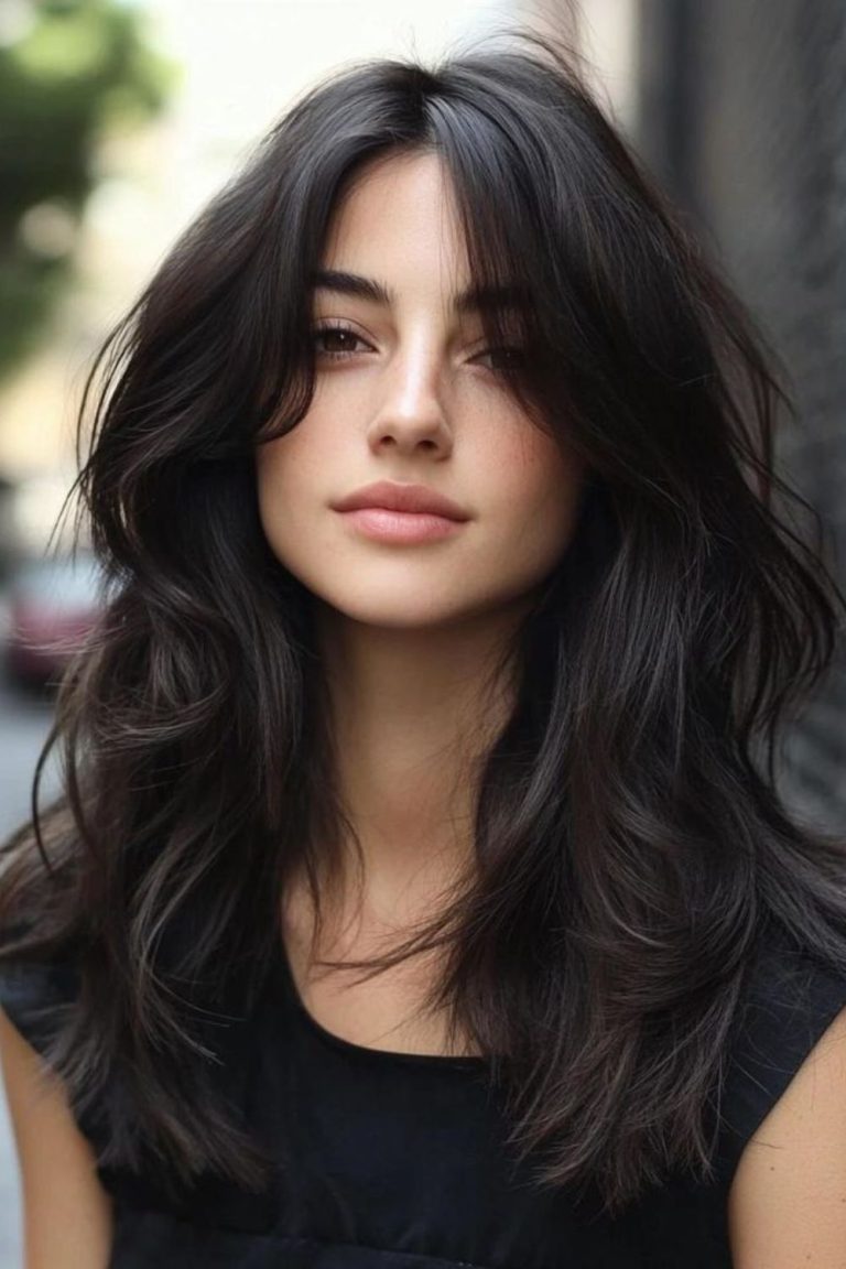 29 Wavy Layered Haircuts - Stylish Hair Ideas