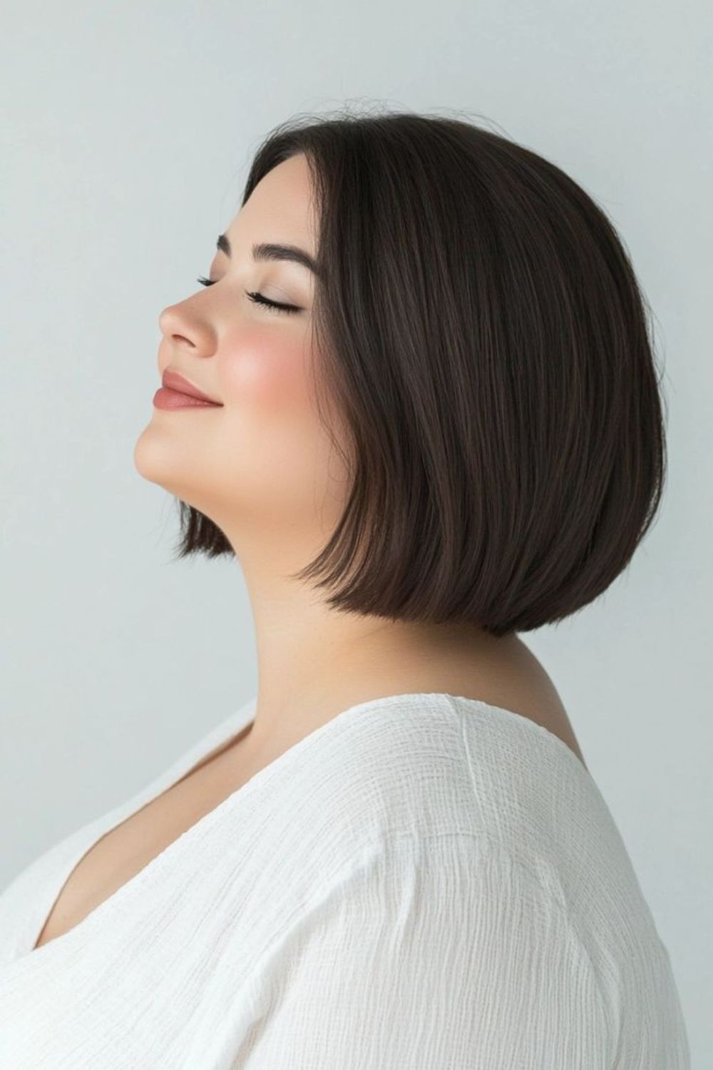 32 Beautiful Cuts for Round Faces - Stylish Hair Ideas
