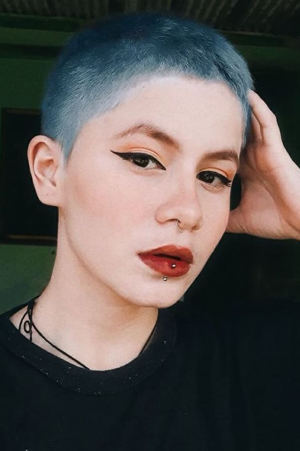 27 Short Buzzed Hair Ideas - Stylish Hair Ideas
