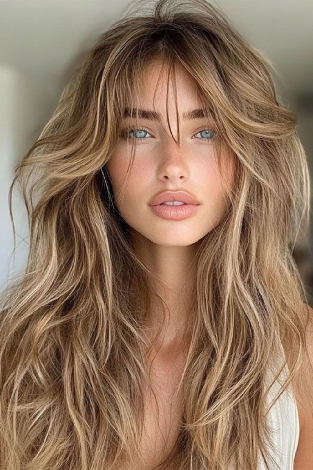 29 Wavy Layered Haircuts - Stylish Hair Ideas