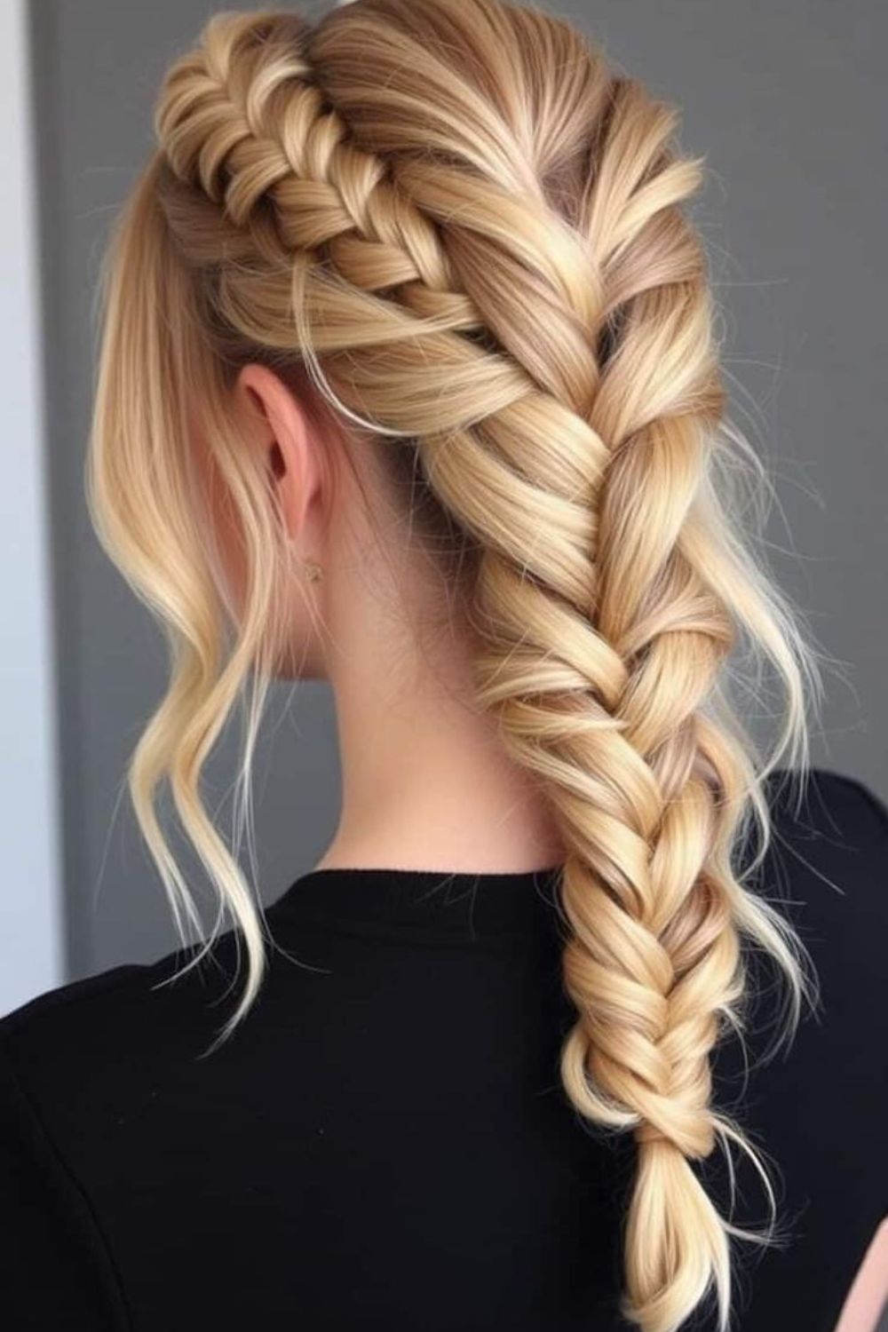 29 Stunning Fishtail Braid Hairstyles - Stylish Hair Ideas