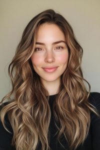 29 Wavy Layered Haircuts - Stylish Hair Ideas