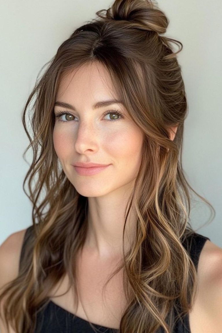 29 Must-Try Hairstyles for Thin Hair Up - Stylish Hair Ideas
