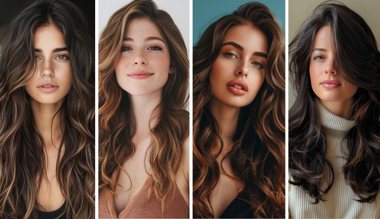 28 Best Feathered Layered Hairstyles - Stylish Hair Ideas